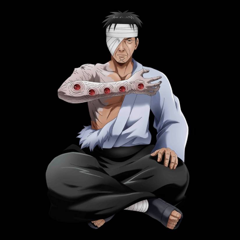Naruto: 10 Chilling Pieces Of Danzo Fan Art You Have To See