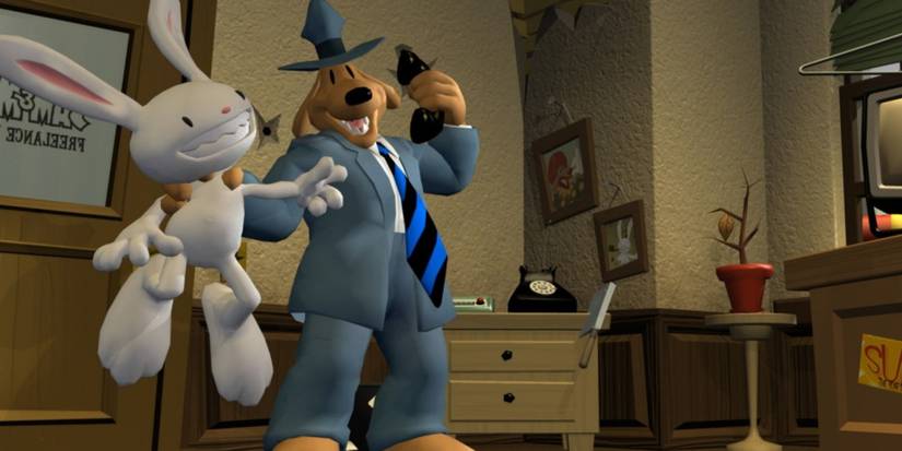 Sam & Max: The History of LucasArts' Iconic Adventure Game Franchise