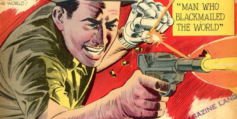 Every Charlton Comics Character DC Updated