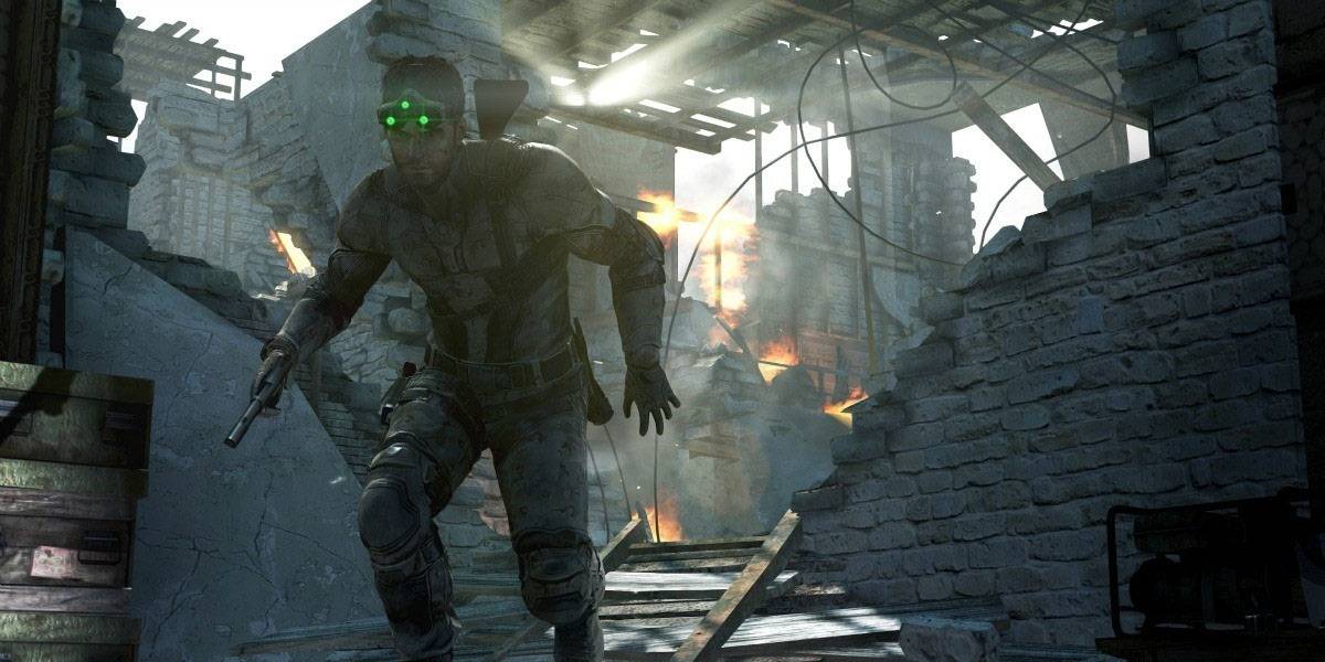 Splinter Cell: Blacklist - What Happened on Sam Fisher's Last Mission ...