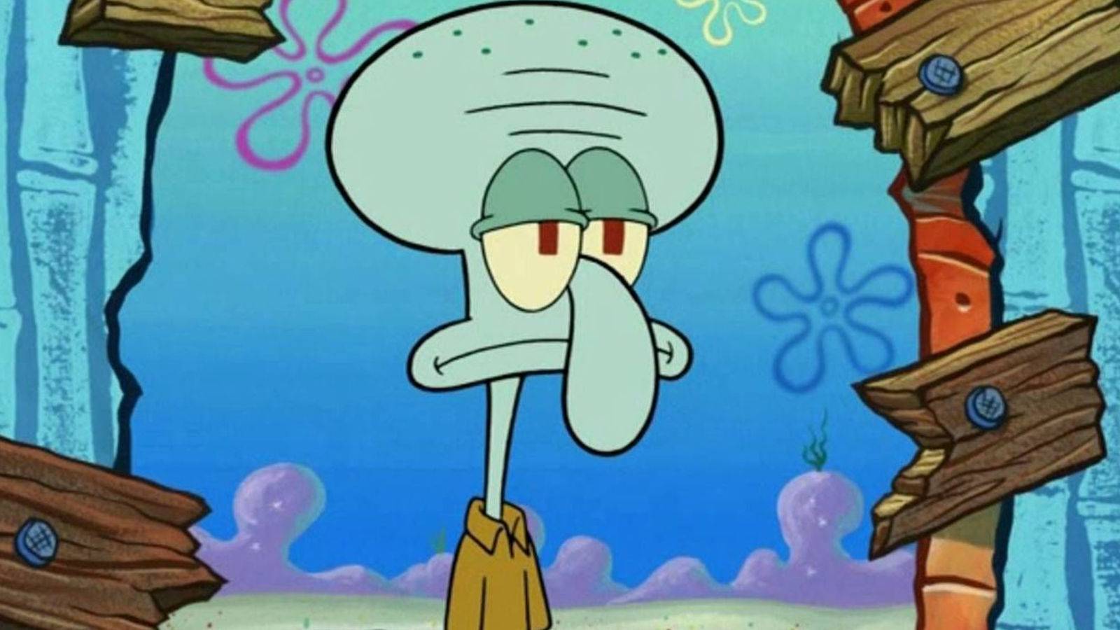 10 Squidward Memes That Speak To Our Tired Souls