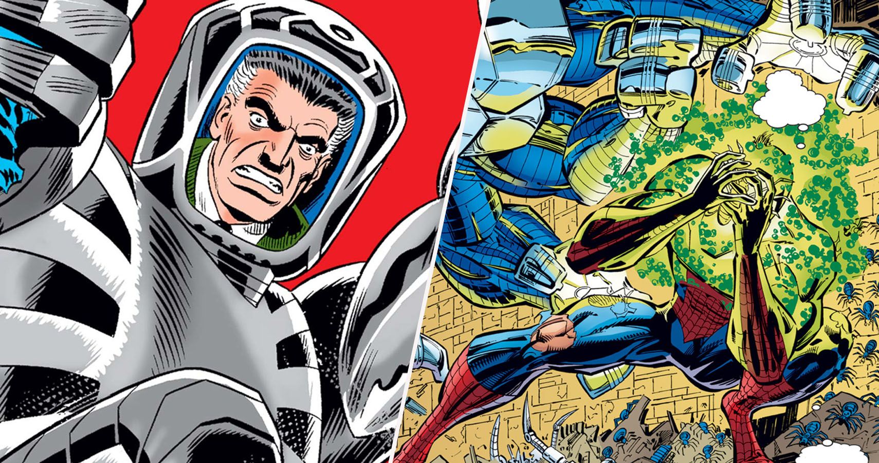 Spider-Man: 10 Most Powerful Spider-Slayers, Ranked