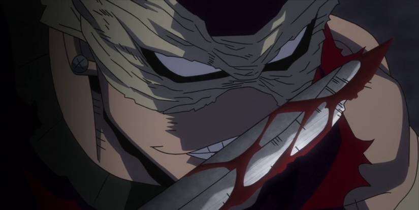 My Hero Academia: Stain's 5 Greatest Strengths (& His 5 Weaknesses)