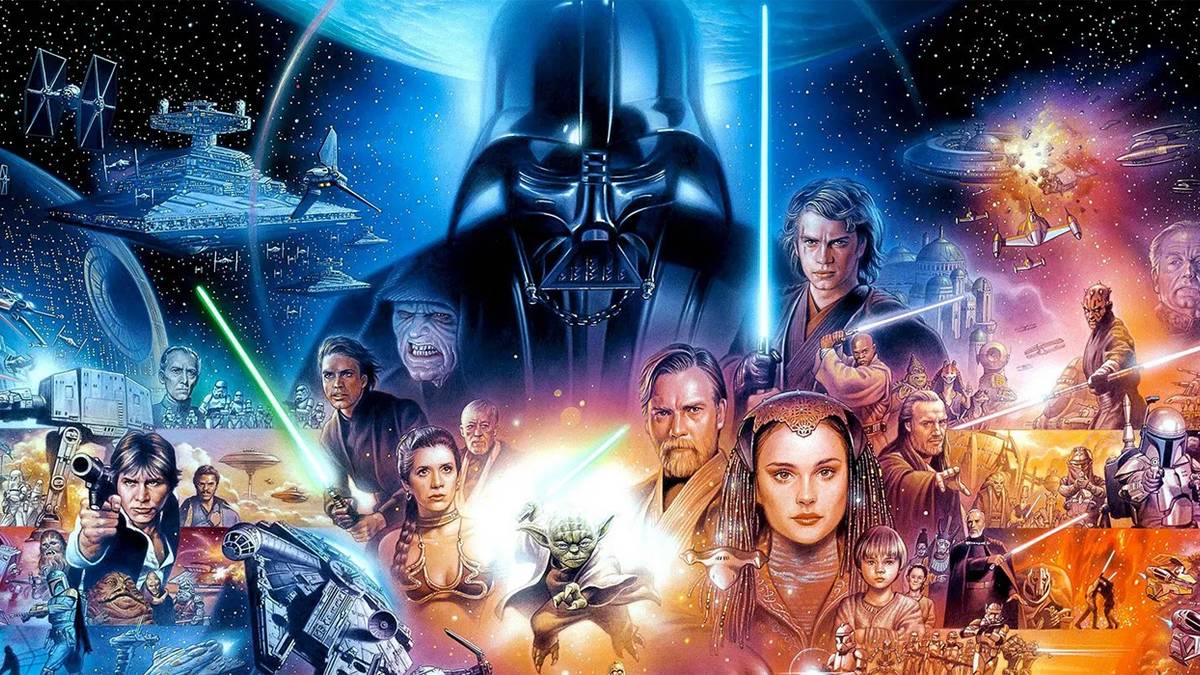 Every Star Wars Movie in the Skywalker Saga Has the Wrong Title