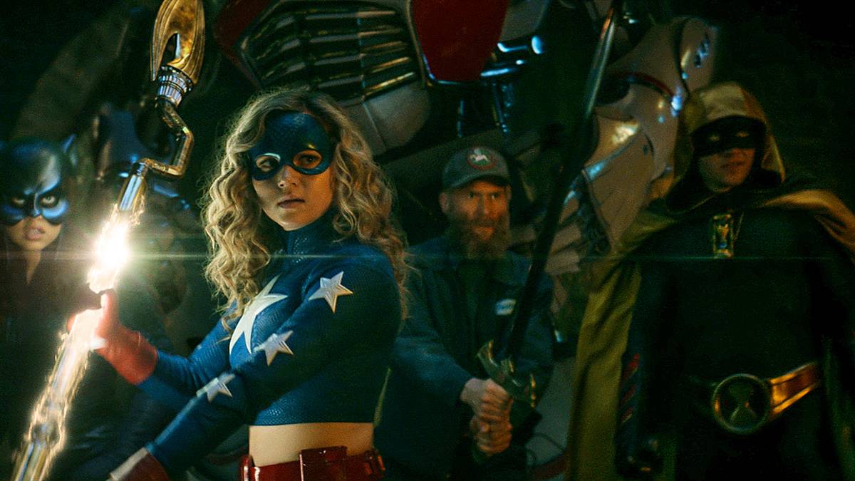 Stargirl, Batwoman Among The CW's Five Most-Streamed Shows