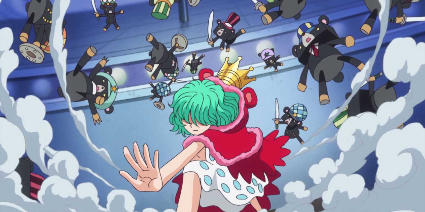 10 Powerful One Piece Devil Fruits That Can Beat Solo Leveling's Jinwoo