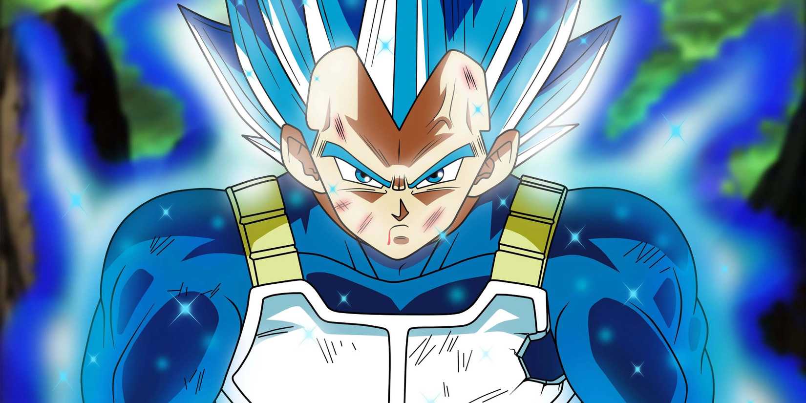 Every Time Vegeta Surpassed Goku's Power Level in DBZ & Dragon Ball Super