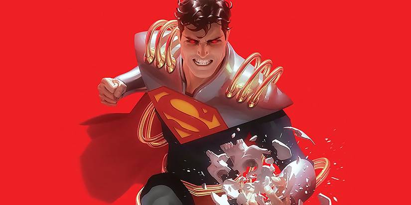 Death Metal: Robin King is the Anti-Superboy Prime