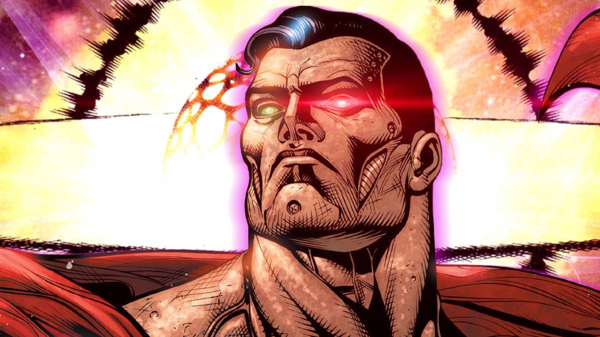 The Most Powerful Superman Is a DBZ-Like, Meta-Narrative Fusion Created ...