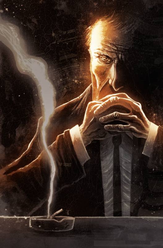 EXCLUSIVE: Image Unveils Ben Templesmith's Department of Truth #1 ...