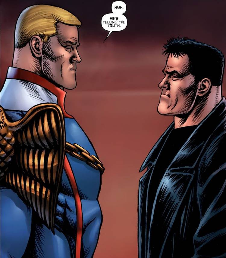 How to Defeat The Boys' Homelander Based on the Comics