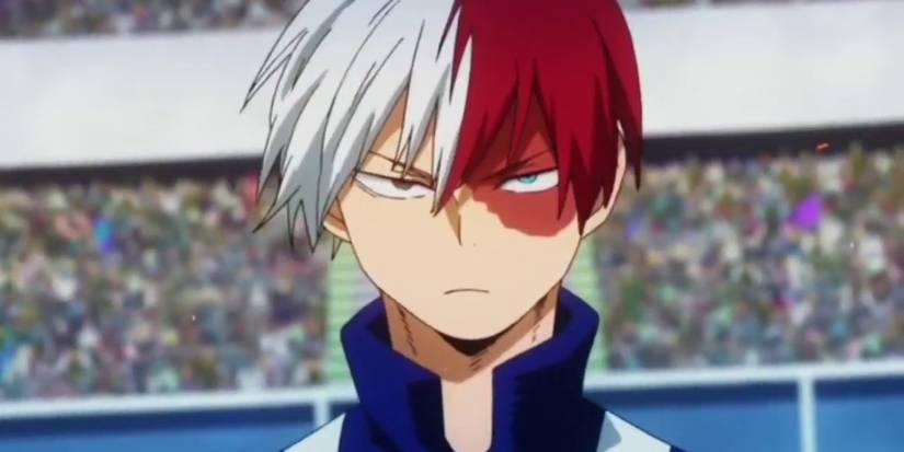 My Hero Academia: 10 Best Todoroki Quotes