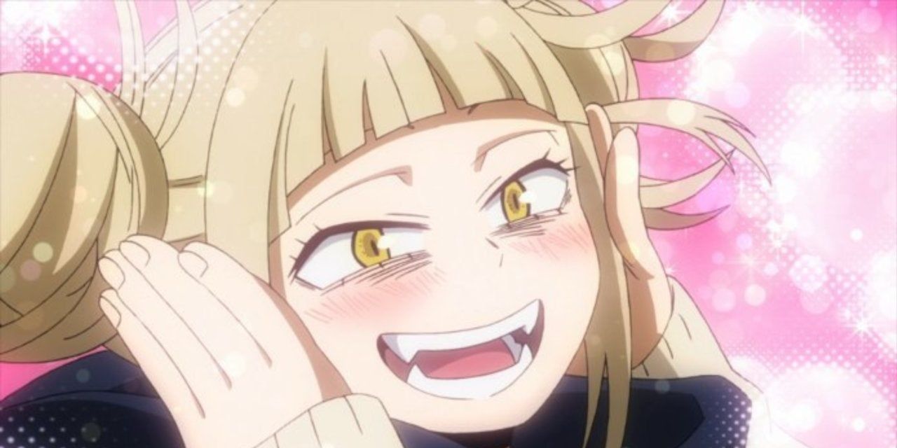 10 Harsh Realities Of Being Himiko Toga In My Hero Academia
