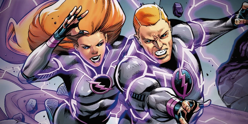 The Fastest Speedsters In DC Comics, Ranked
