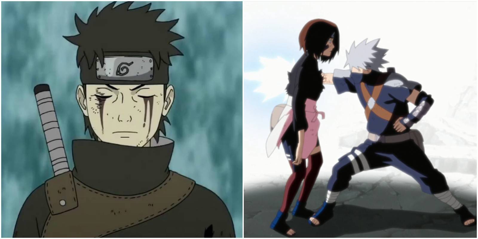 Naruto: The 10 Toughest Decisions The Main Characters Have Had to Make