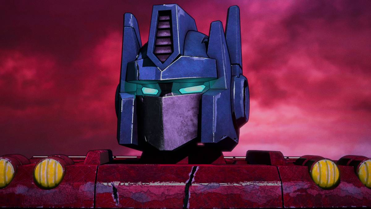 SDCC: "Transformers Prime" Enters its Final Season