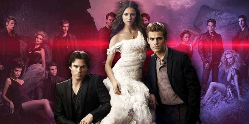 The 20 Strongest Vampires in The Vampire Diaries, Ranked