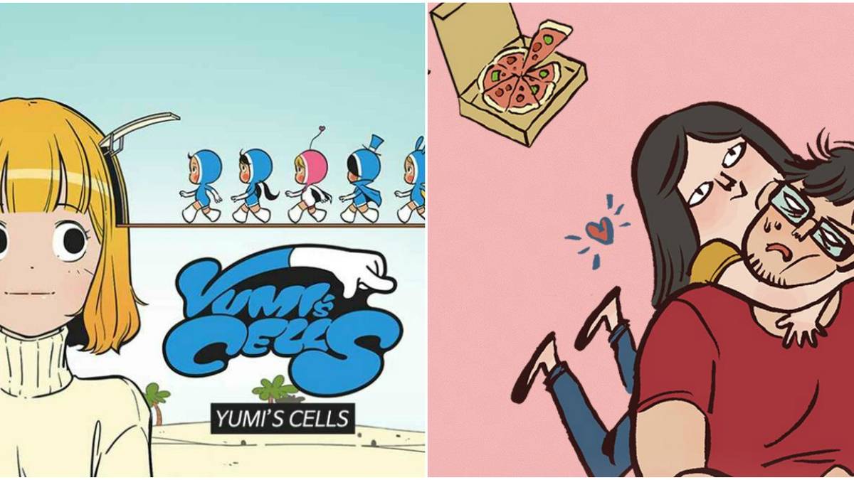 10 Webtoon Artists To Follow On Instagram If You Enjoy Slice Of Life ...