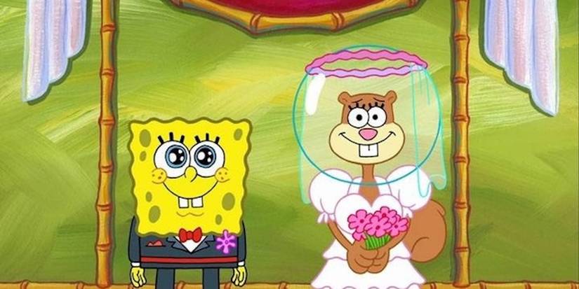 Patrick Star Vs Sandy Cheeks: Who Was SpongeBob's True BFF?