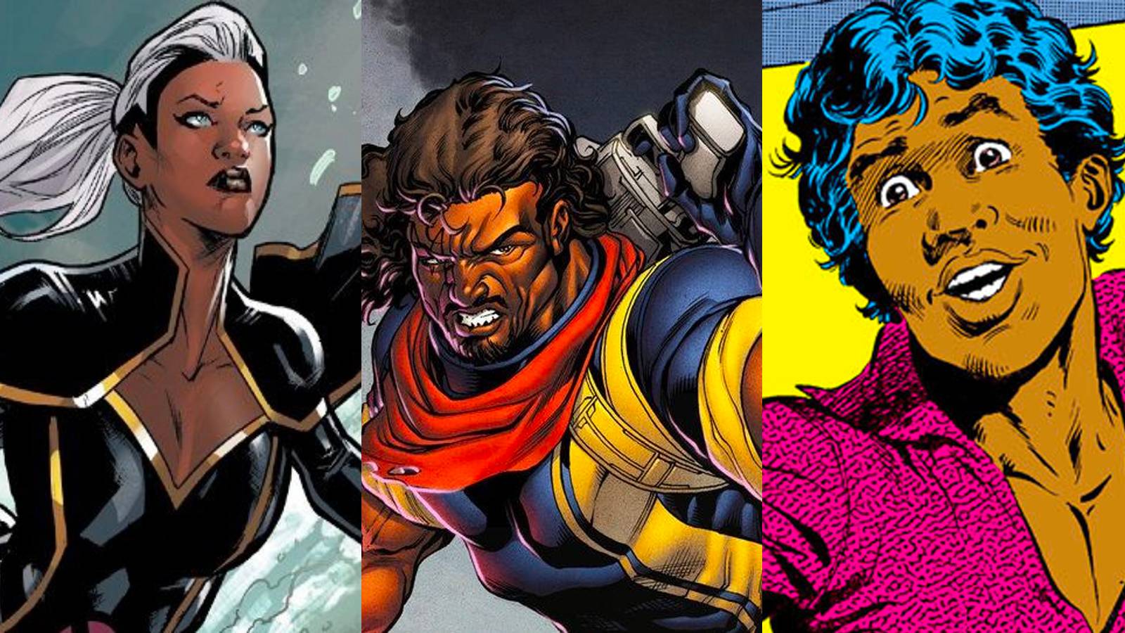 X-Men: 10 Characters That Are Constantly White Washed