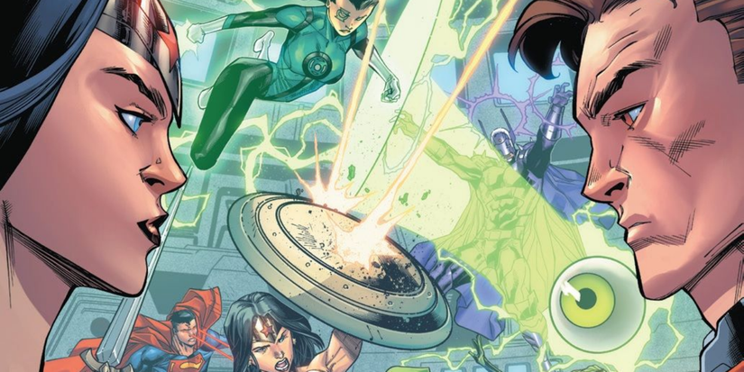 Wonder Woman Gives a MAJOR DC Villain a Surprise Redemption