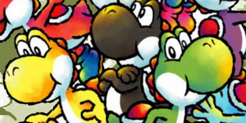 Nintendo Anatomy: The 5 Weirdest Things About Yoshi's Body, Revealed