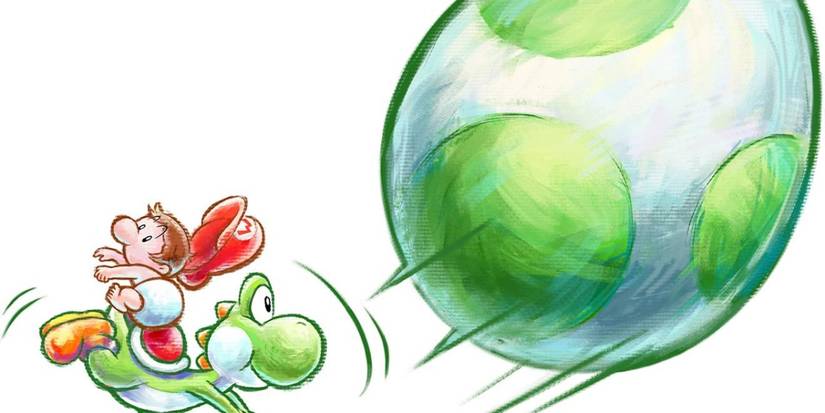 Nintendo Anatomy: The 5 Weirdest Things About Yoshi's Body, Revealed