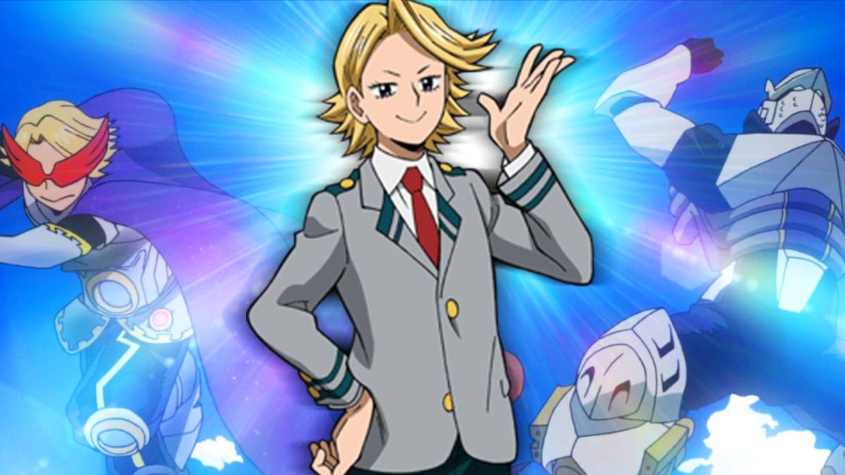 MHA: How Aoyama Can Reach His Quirk's Full Power