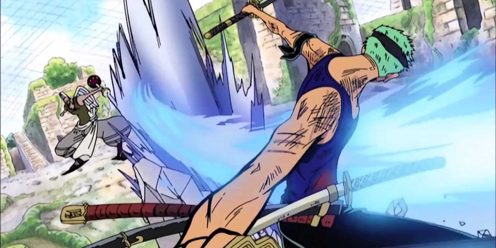 10 Times Roronoa Zoro Was Exactly Where He Needed to Be in One Piece