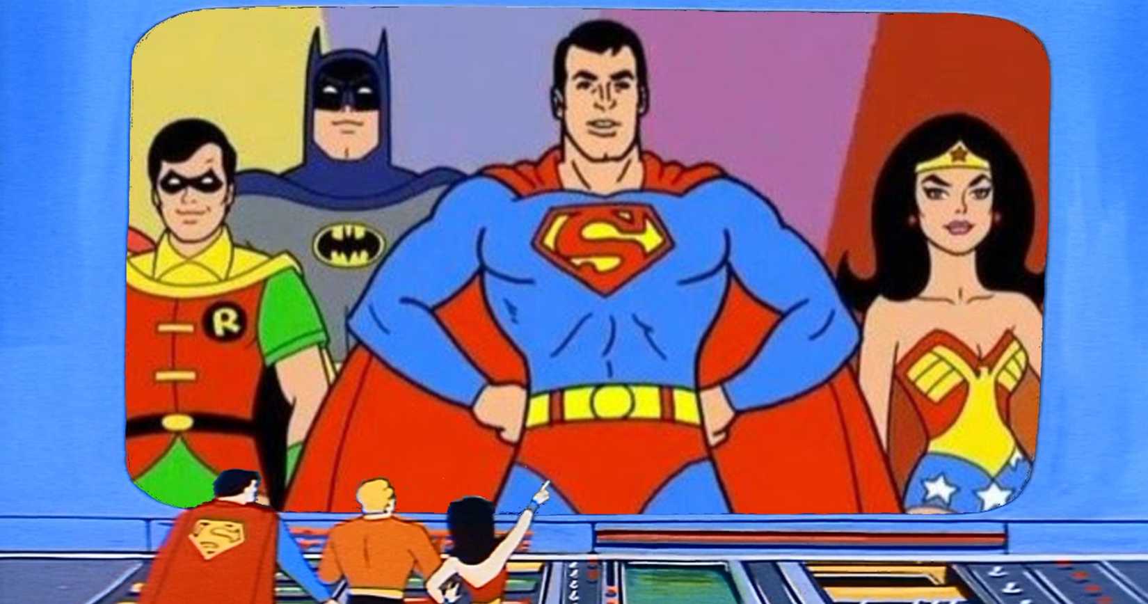 Every Batman Cartoon In Chronological Order