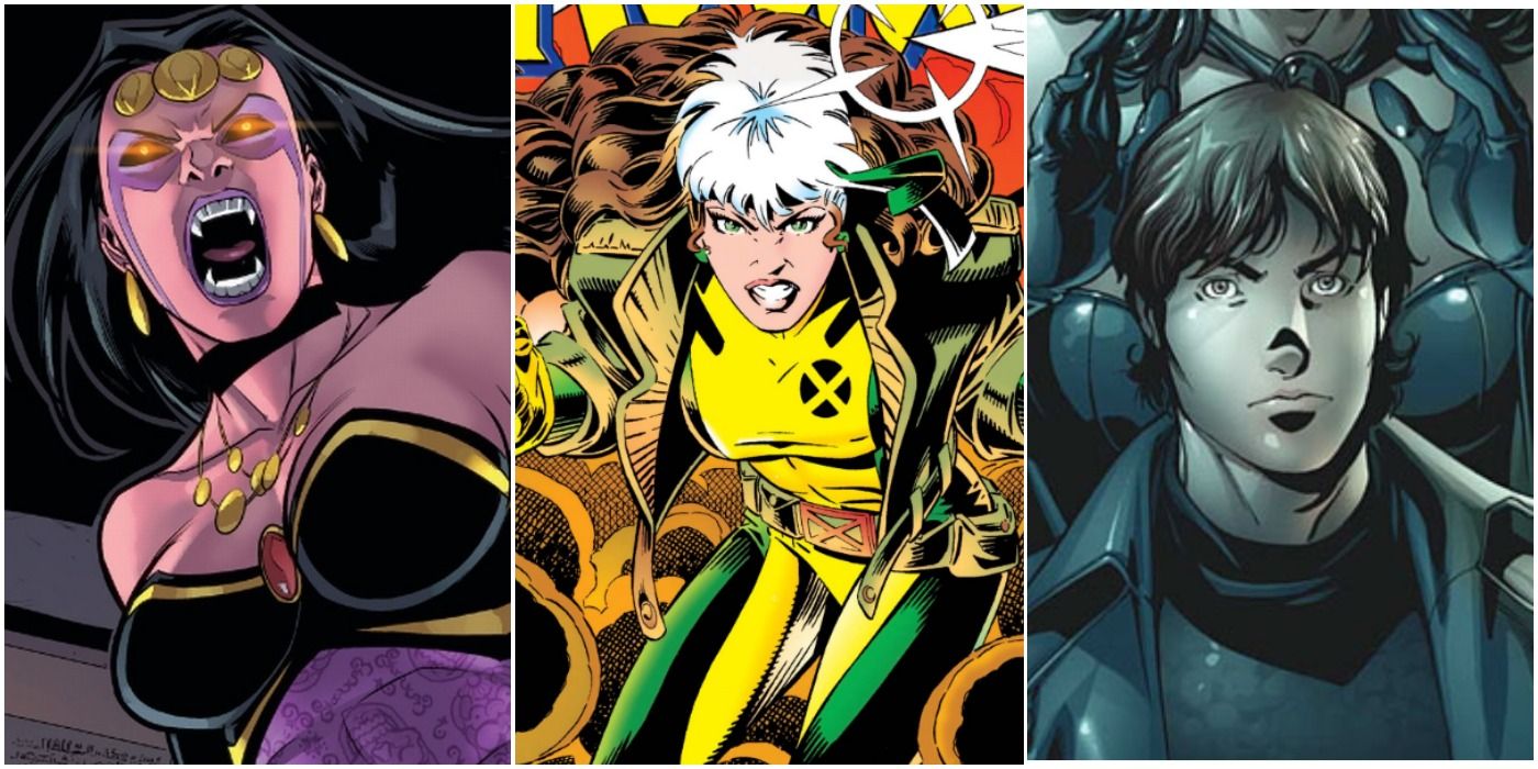 10 Marvel Characters Who Can Kill With A Single Touch