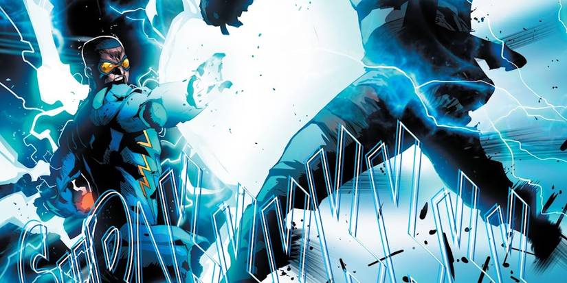 Black Lightning Just Showed His TRUE Power... and It's STAGGERING