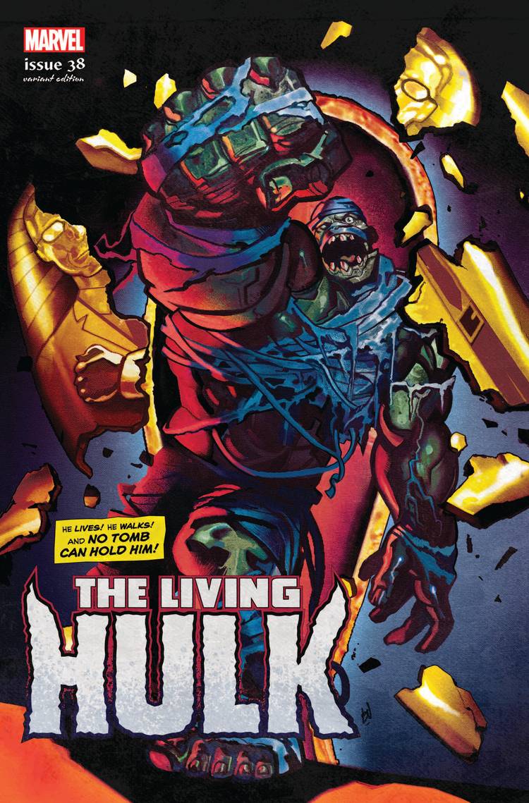 Marvel Gets Spooky This October With Retro-Style Horror Variants