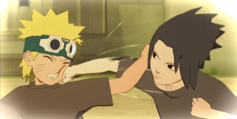 Naruto & Sasuke's Rivalry, Explained