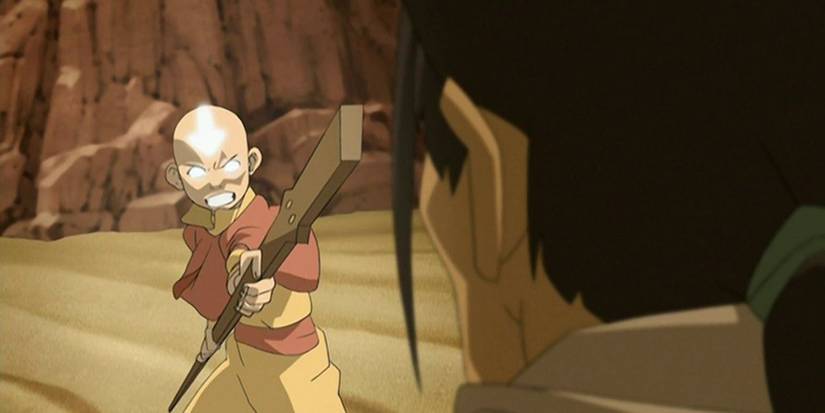 Every Time Aang Uses the Avatar State, Ranked