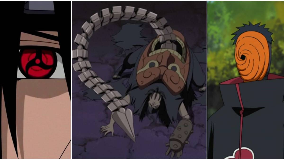 Naruto: Every Major Akatsuki Member Ranked By Likability