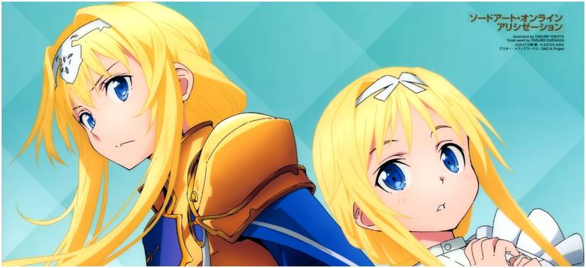 How Old Are The Sword Art Online Characters?