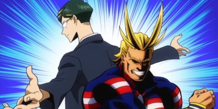 All Might's 10 Greatest Strengths In My Hero Academia, Ranked
