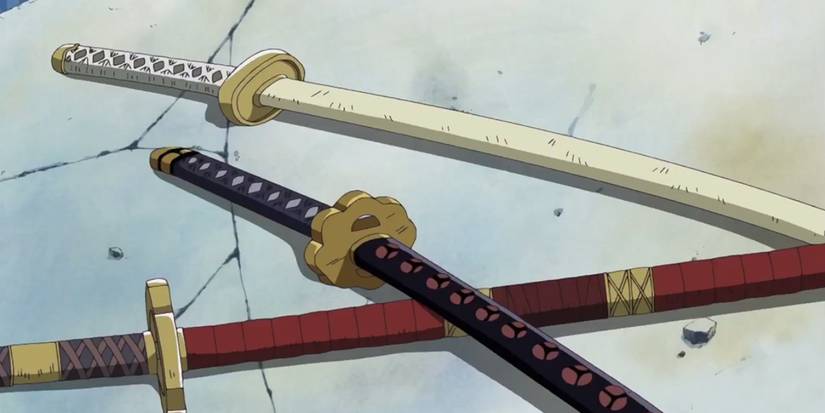 One Piece: Zoro’s Triple Samurai Swords, Explained