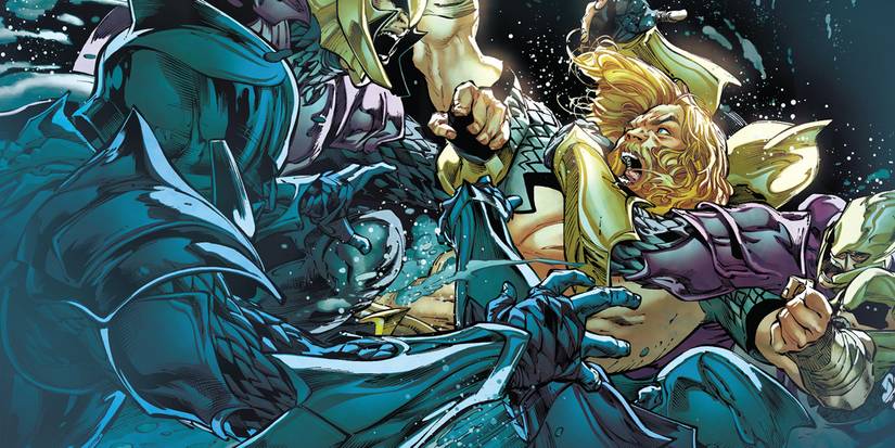 DC: The 10 Strongest Monsters From The Comics