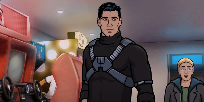What Year Is Archer Set In?