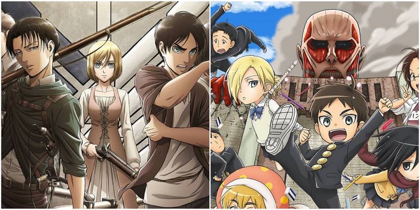 10 Manga To Read After Attack On Titan Ends
