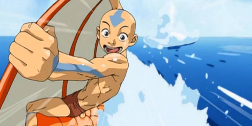 Avatar: 5 Ways Aang is Overpowered (& 5 Ways He's Balanced)