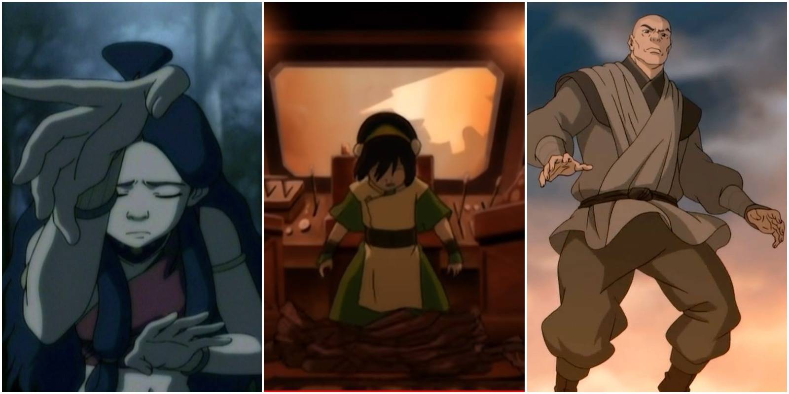 Avatar: 10 Best Specialized Bending Techniques, Ranked