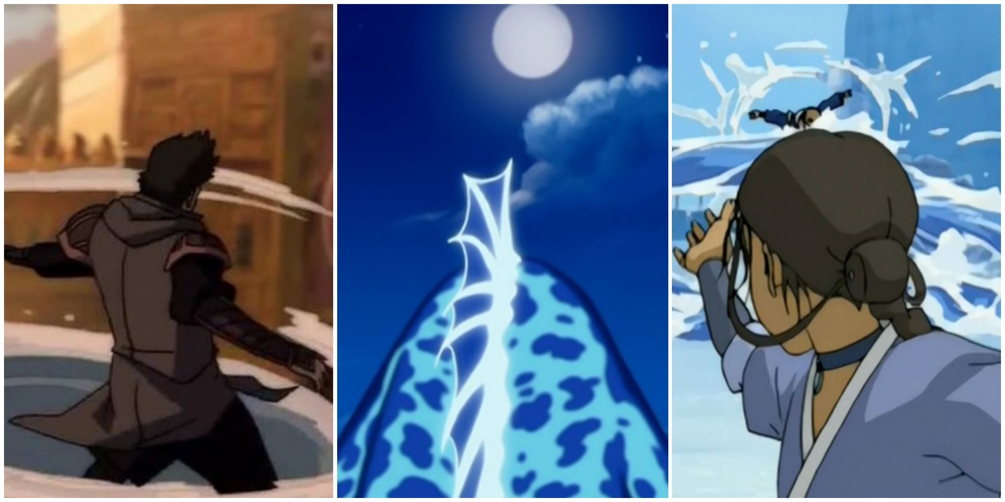 Avatar: 10 Strongest Waterbenders In The Franchise, Ranked | CBR