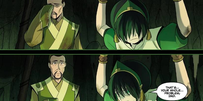 Avatar: 10 Things About Toph Beifong That Make No Sense