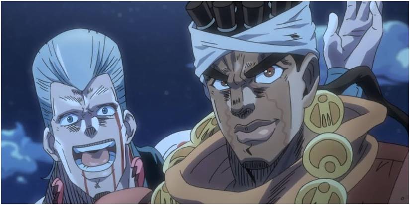 JoJo's Bizarre Adventure: 10 Things You Didn't Know About Muhammad Avdol