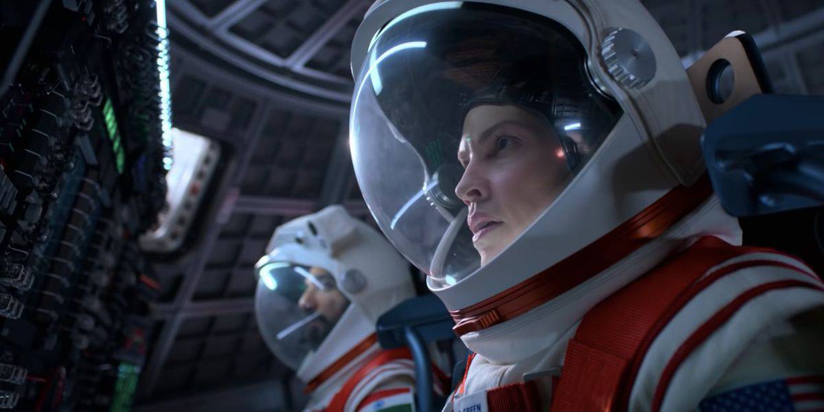 Netflix's Away Creator Breaks Down Season 1
