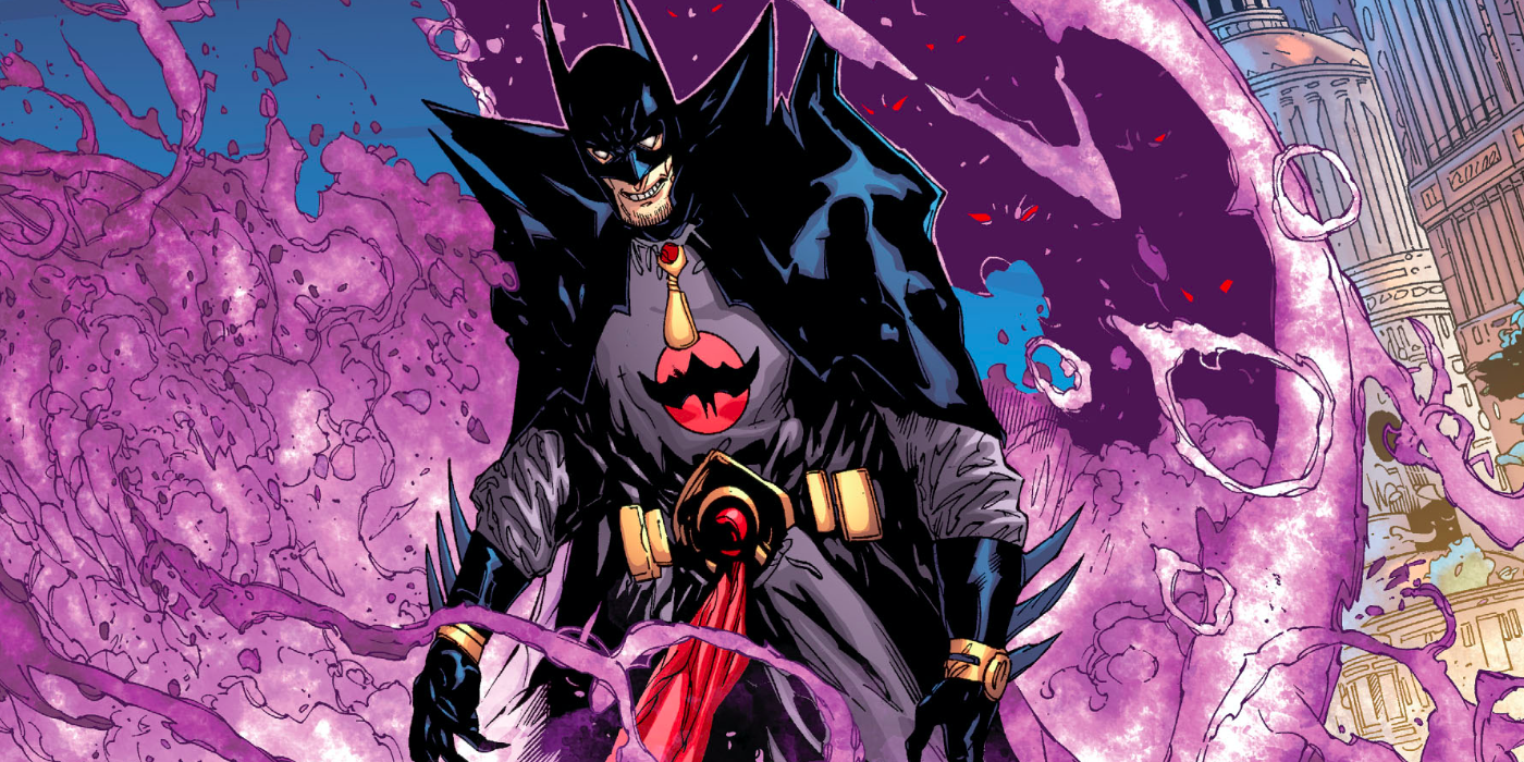 Ridiculously Cool Batman Variants From Dark Nights: Death Metal