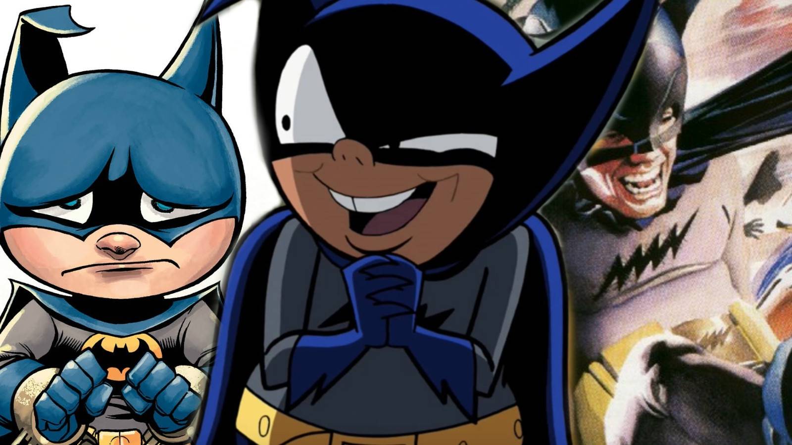 Bat-Mite: 10 Things You Didn't Know About The Strangest Batman Character